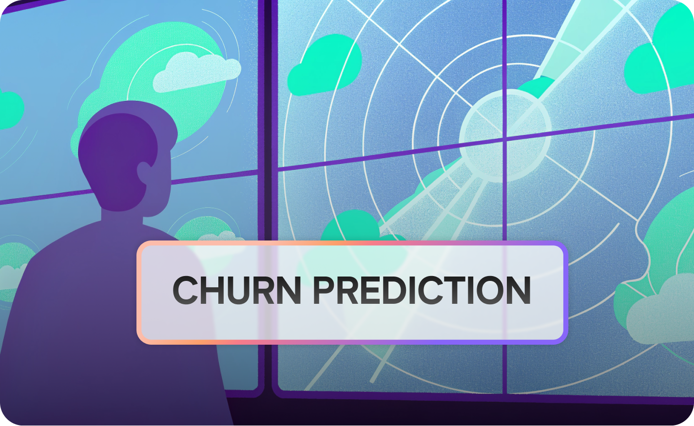 Customer Churn Prediction. Increasing customer retention. Step-by-Step ...